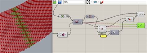 Find Closest Point In 2 Directions From A Given Point Grasshopper