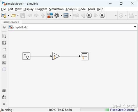 使用事件侦听器和 Matlab Ui 查看 Simulink 信号 知乎