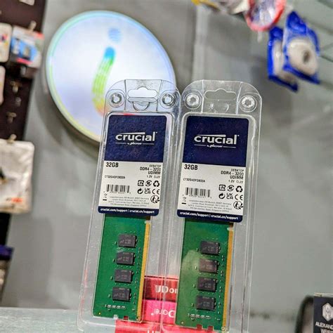 Crucial Ram Gb Mhz