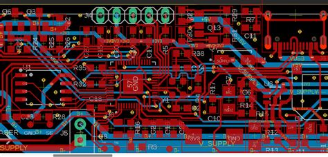 Custom RP2040 Board Detection And Uploading Issues Nano RP2040