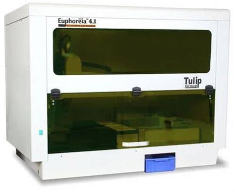 Fully Automated 4 Plate Elisa Processor With Hrm System At Best Price In Kanpur Fully Automated 4 Plate Elisa Processor With Hrm System At Best Price In Kanpur