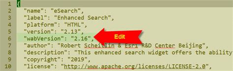 Enhanced Search Widget Version 2 23 1 11 22 22 Page 52 Esri Community