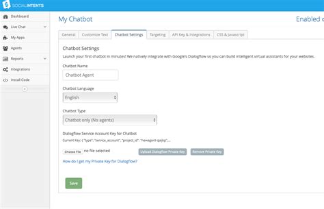 Invite A Human To Your Chatbot Conversation In Dialogflow Social Intents Knowledge Base