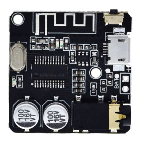 Buy Mini Bluetooth MP Audio Streaming Module At An Affordable Price Direnc Net