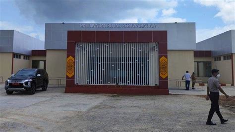 Layanan Poli Jiwa Rsud Panglima Sebaya Paser Beroperasi Juli 2024 Tunggu Pembangunan Pagar