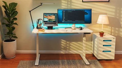 Autonomous Smartdesk 4 Advanced Standing Desk Revolutionizes Your Work
