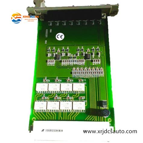 HIMA F Channel Analog Input Module Xingruijia