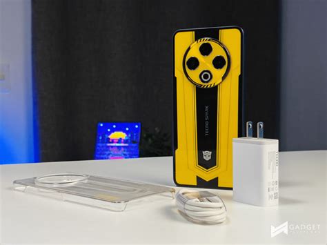 TECNO Spark Transformers Edition Five Reasons Why Its More Than Meets The Eye