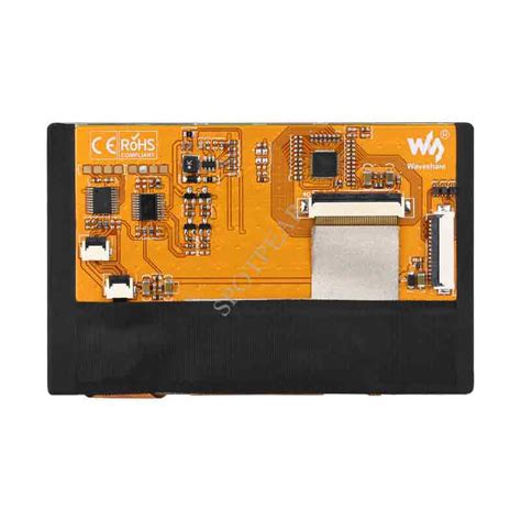 raspberry pi 4 3 inch dsi ips lcd qled display mipi 800x480 optional