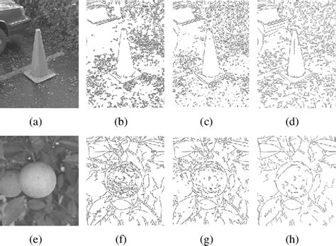 Figure 2 From Supporting Range And Segment Based Hysteresis Thresholding In Edge Detection
