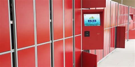 smart locker cabinet locker and lock