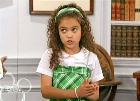 Sophie From The 2000s Show Cory In The House Has Got A Man Hes A