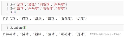 Python数据结构——集合python 集合 Csdn博客 Python数据结构——集合python 集合 Csdn博客