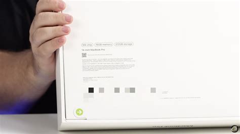 Alleged M MacBook Pro Unboxing Video Reveals These Four Upgrades MacRumors