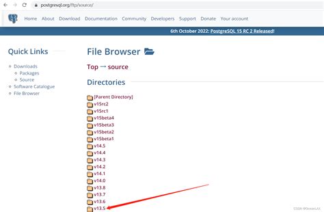 Centos7源码编译安装postgresql135版本数据库详细操作步骤pgsql135 Csdn博客