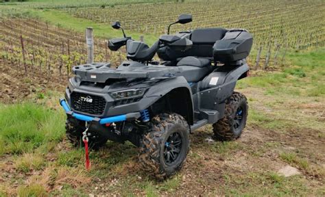 Tgb Tgb Blade 600 Ltx 4x4 T3b 600 Cm3 2022 God