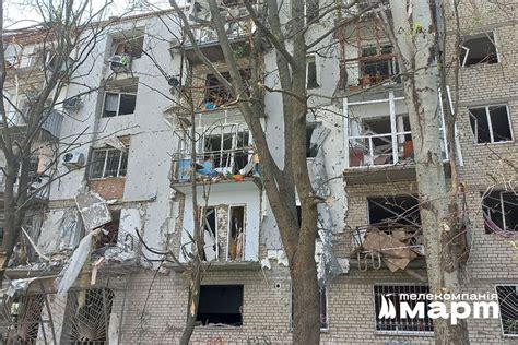 Окупанти завдали нового удару по Миколаєву ТРК МАРТ