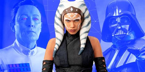 Ahsoka Season Ending Explained Where Do Our Heroes End Up