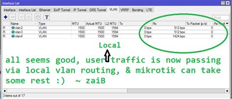 Prevent Mikrotik From Chocking With Cisco Inter Vlan Routing Syed Jahanzaib Personal Blog To