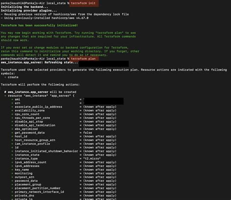 pankaj kaushik on linkedin terraform infrastructureascode aws