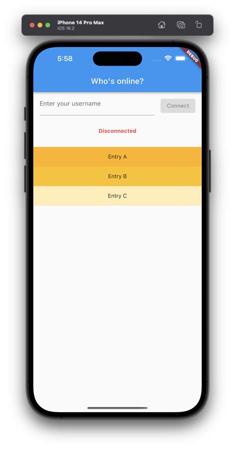 GitHub Dwyl Flutter Phoenix Channels Demo A Quick Demo App