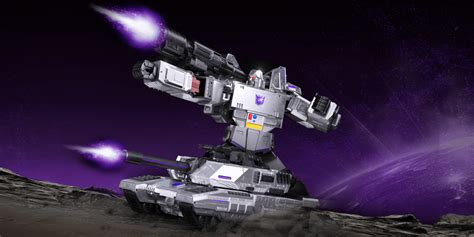 Megatron 40th Anniversary Featured In Elon Musks Viral Tweet Robosen Transformers Collection