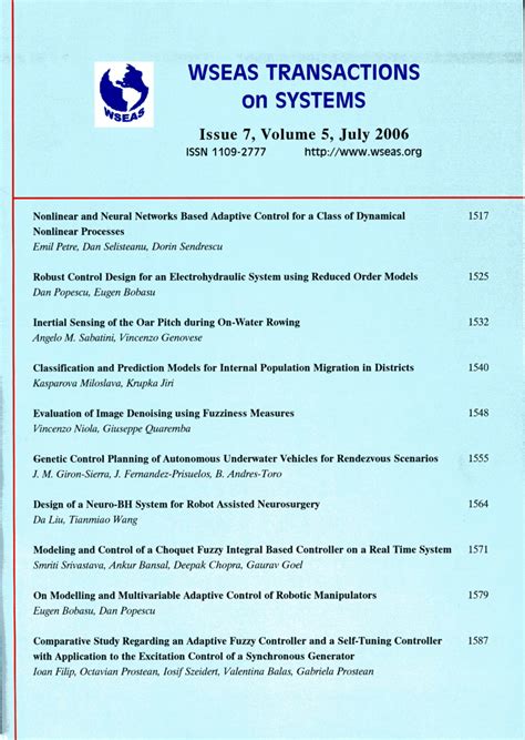 Pdf Genetic Control Planning Of Autonomous Underwater Vehicles For