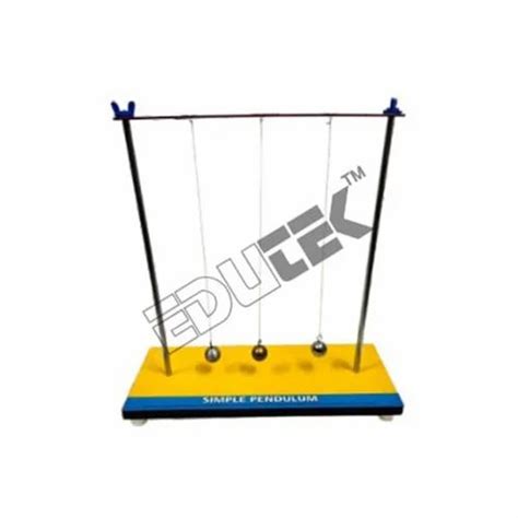 Electrical Physics Lab Simple Pendulum At ₹ 200 Piece In Ambala Id 2856293629212