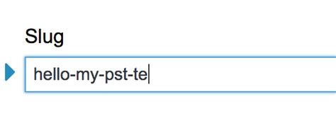 slug field unresponsive when typing · issue 589 · yoast yoast