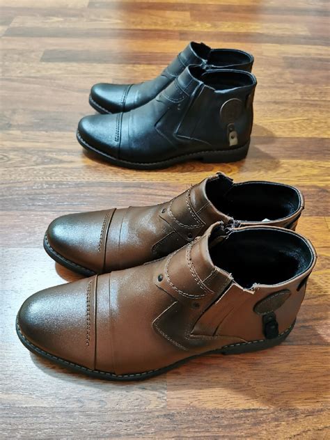 E Sk Rzane Buty M Skie Ocieplane Rzesz W Kup Teraz Na Allegro Lokalnie