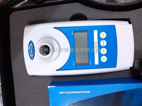 便携式余氯测量仪I 2001 美国EPA标准方法 谷瀑环保