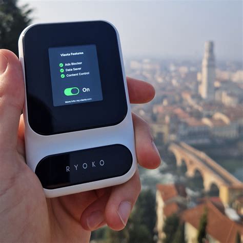 Muama Ryoko WLAN Router Test Erfahrungen Bewertung
