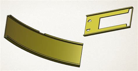 Method To Apply Radius To A Flat Part SolidWorks AutoCAD Forums