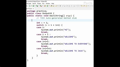 Predict Output15 Raghu Konduri Programming And Coding Tutorials Java Coding Education Youtube