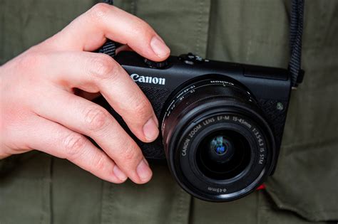 Canon Eos M200 Review Learners Permit Digital Trends