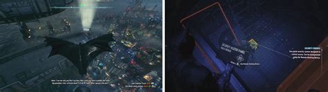 Stagg Enterprises Airship Alpha Campaign Walkthrough Walkthrough Batman Arkham Knight