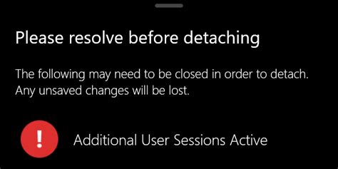 Please Resolve Before Detaching On Surface Book 2 Seth S Blog