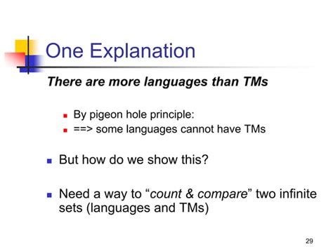 Undecidability Pptx Programming Languages Computing