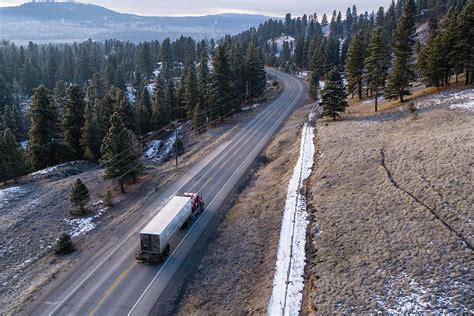 Truck Hauling Compressed Gas For ‘virtual Pipeline Crashes On Bc Highway The Abbotsford News