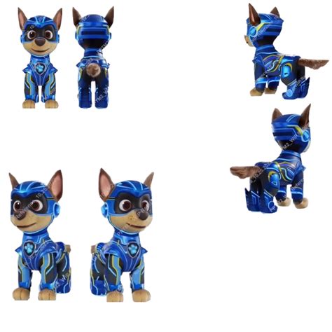 Mighty Movie Chase Leak Png By Tommieyoshicity On Deviantart