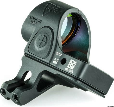 Scalarworks Offset Trijicon Rmr Mount Red Dot Sight Mounts Viranomainen Fi English