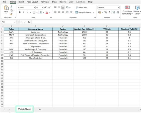 How To Remove Hidden Sheets In Excel Downloadable Template