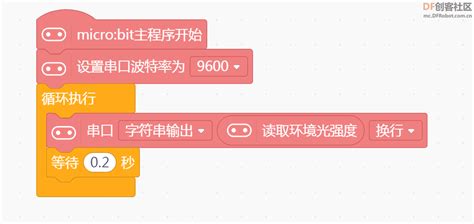 Mindmicrobit——声控灯 指北针 测物高仪 Df创客社区 Mindmicrobit——声控灯 指北针 测物高仪 Df创客社区