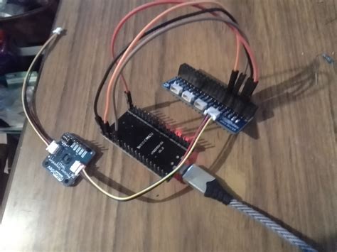 Esp32 Piicodev Config Support Core Electronics Forum