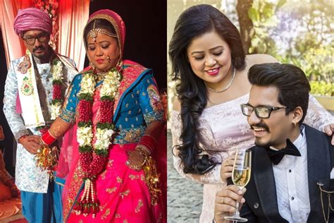 Bharti Singh Haarsh Limbachiyaa Celebrate 3rd Marriage Anniversary