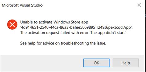 Uwp App Error Related To Connected Service When Compiled With Net Native Tool Chain · Issue