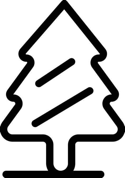 Nature Pine Spring Tree Blue And Red Download And Buy Now Web Widget Card Template 13246881