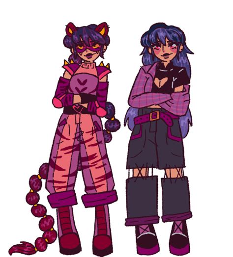 Miraculous Ladybug Reverse Au Part 6 Introductions Prev Next Juleka Couffaine Twin Sister