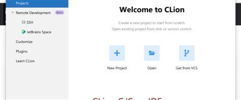 clion archives