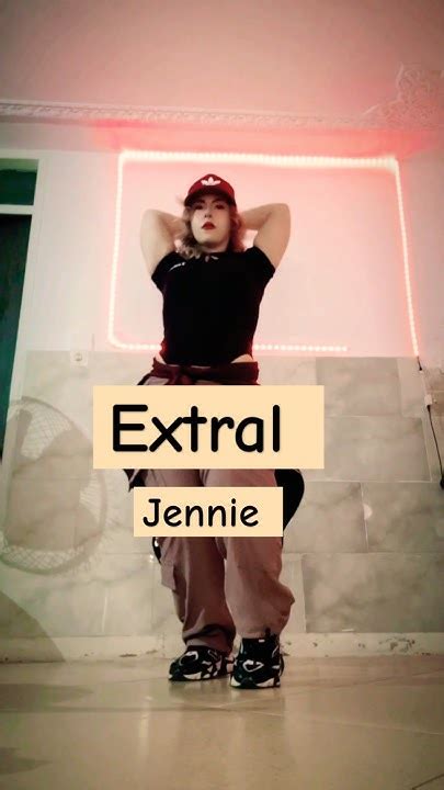 Extraljenniedance Cover By Darknessجنیاکسترالextraljennieextral